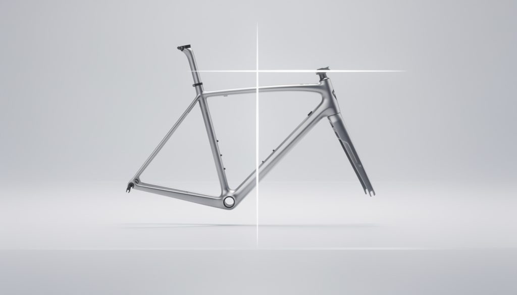 📐 Géométrie vélo : Reach & Stack, clés du comportement 🚴‍♂️